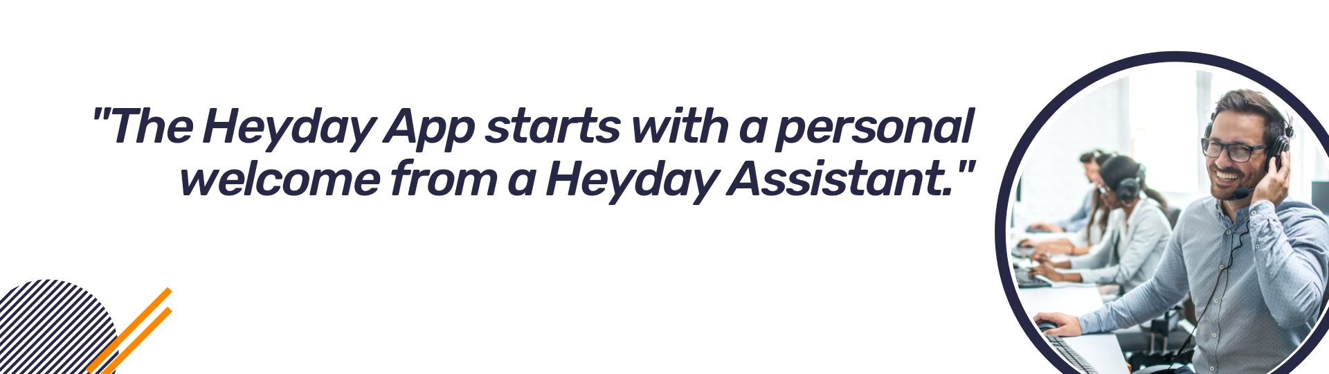 The Heyday App (archive)