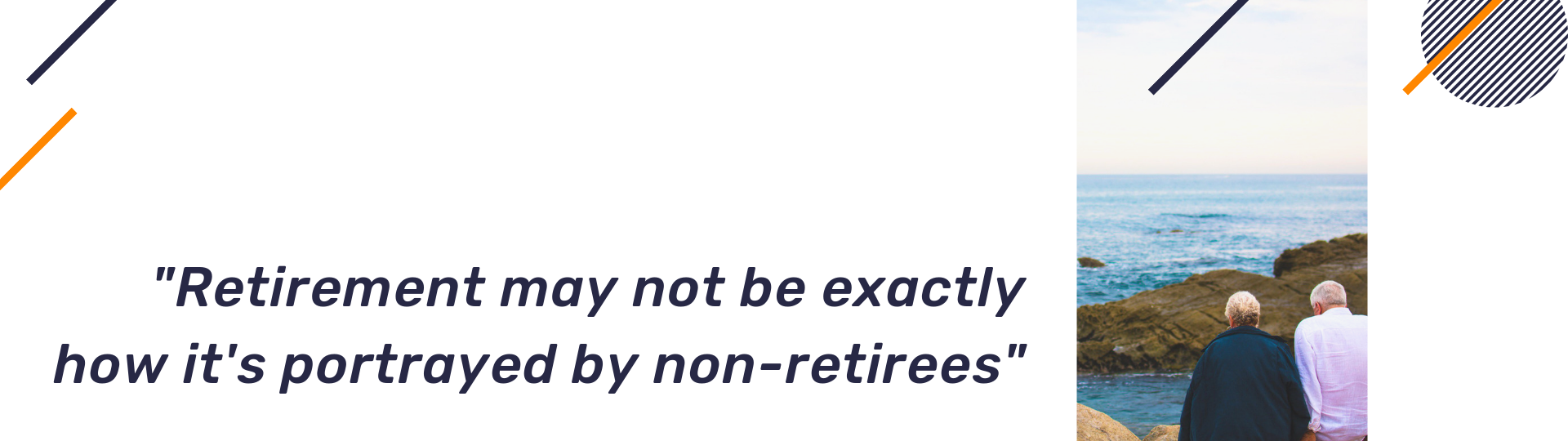 Thinking of coming out of retirement?